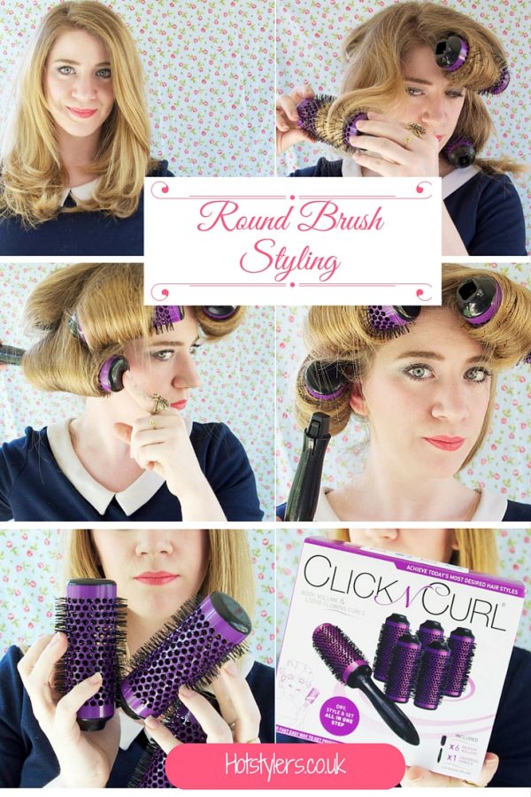 The Best Round Brush For Salon Style Blowouts - A Complete Guide