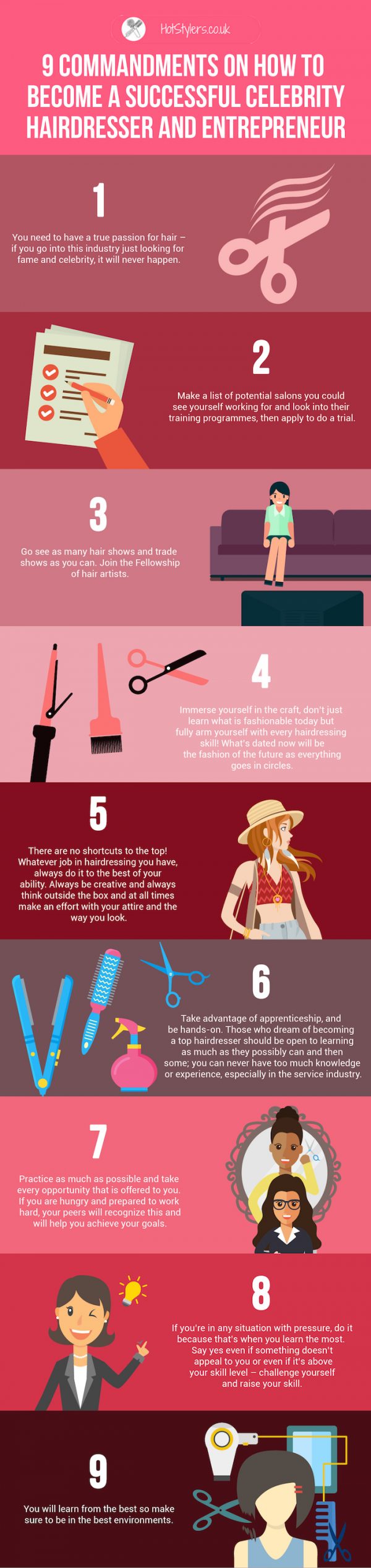 #Hairsay Interviews - With Top UK Hairdressers & Influencers